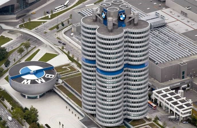 BMW Group To Invest US$1.4 Billion Battery Production Facility In China