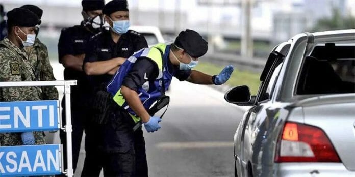 Police Road Blocks Nationwide To Keep Order - BusinessToday