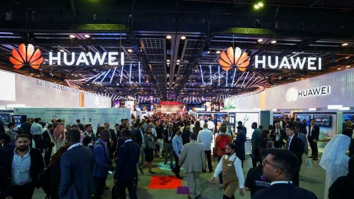 Huawei Q1 Revenue Rose 2.4% To US$63.6 Billion