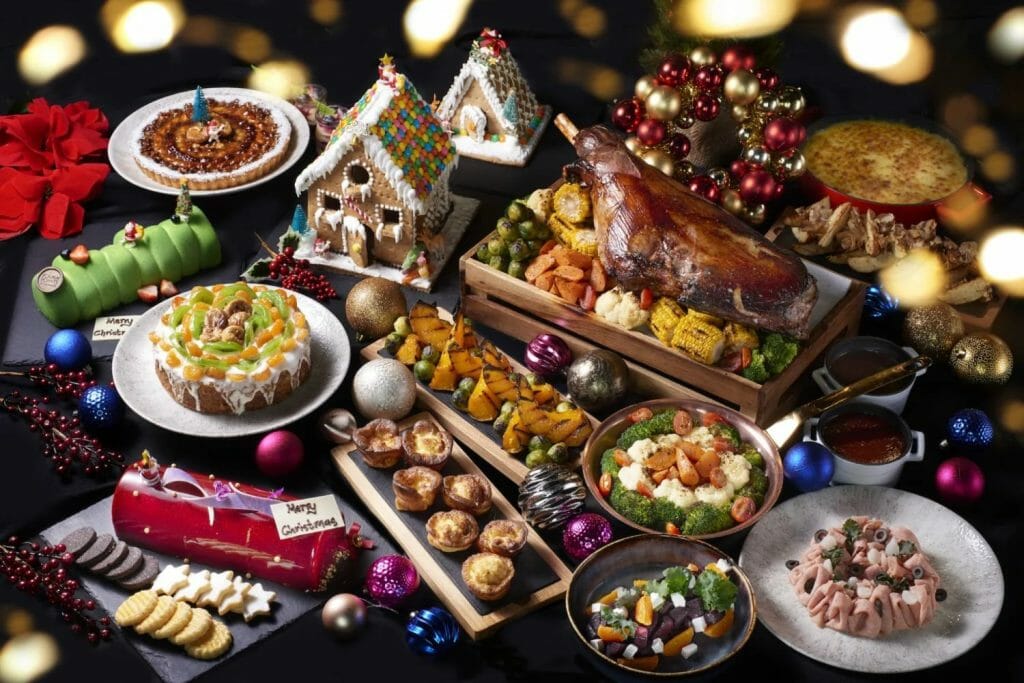 Hotels Offering Christmas Buffets In KL - BusinessToday