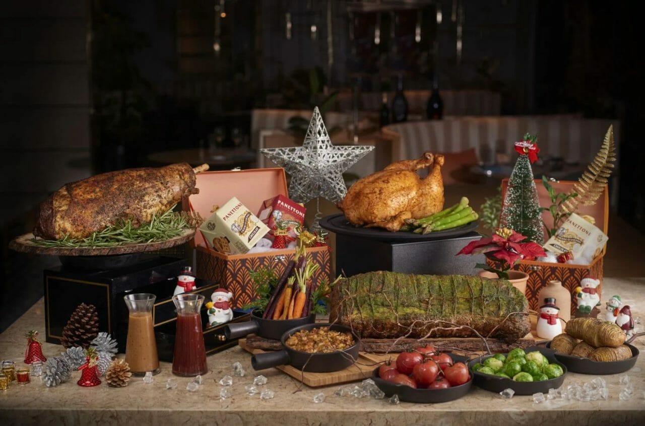 Hotels Offering Christmas Buffets In KL - BusinessToday