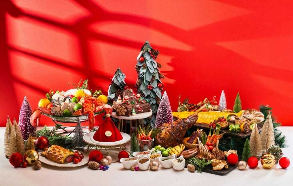Hotels Offering Christmas Buffets In KL - BusinessToday