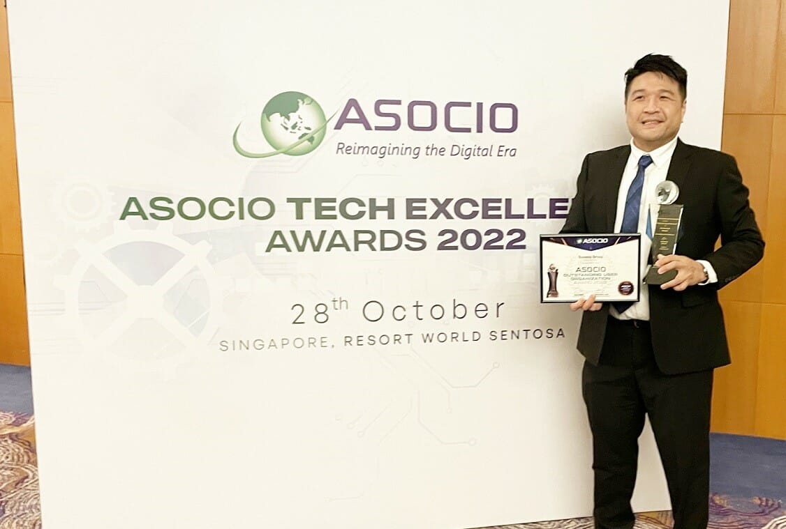 Sunway Wins ICT Excellence Awards For Digital Innovation, Technological ...