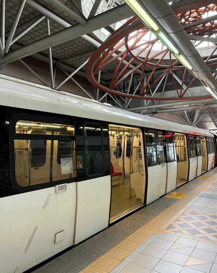 Kelana Jaya LRT Line Stable, Safe - Rapid Rail Assures Public ...