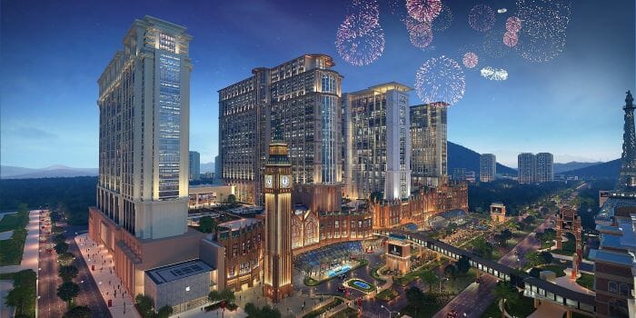 China Points Taiwan To Macau On Successful Two-System Solution