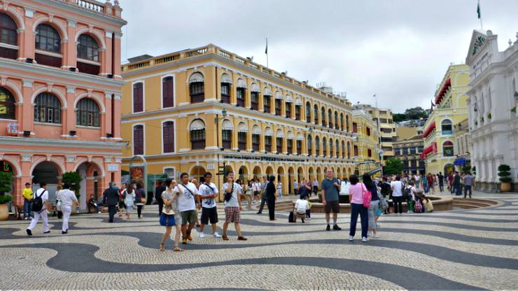 7 things that You Must Do in Macao - BusinessToday
