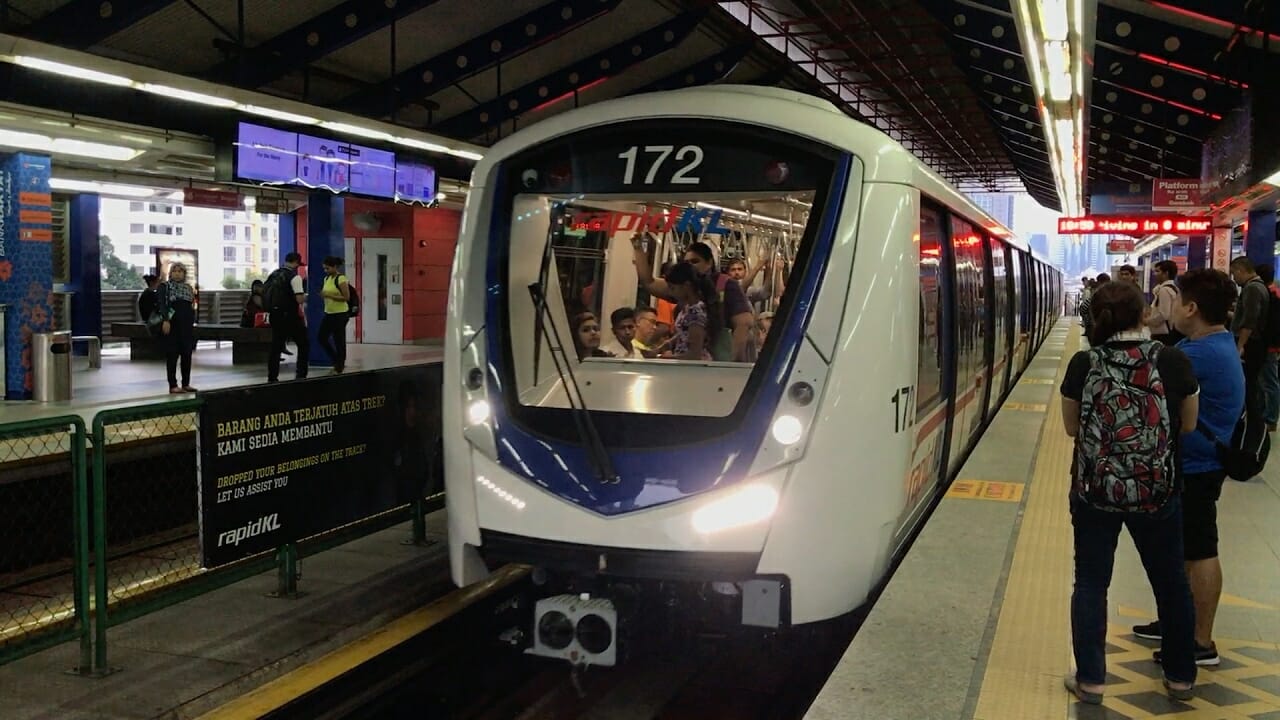 Penang CM Reveals Penang LRT Underground, Undersea Expansion Plan ...