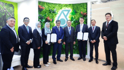 Petronas Brings Its Sustainability Technology Into The Middle Eastern ...