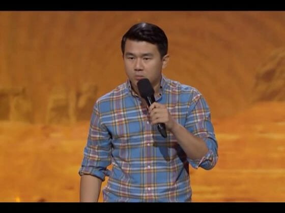 Comedian Ronnie Chieng Shows Love On New PM Appointment