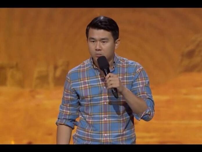 Comedian Ronnie Chieng Shows Love On New PM Appointment