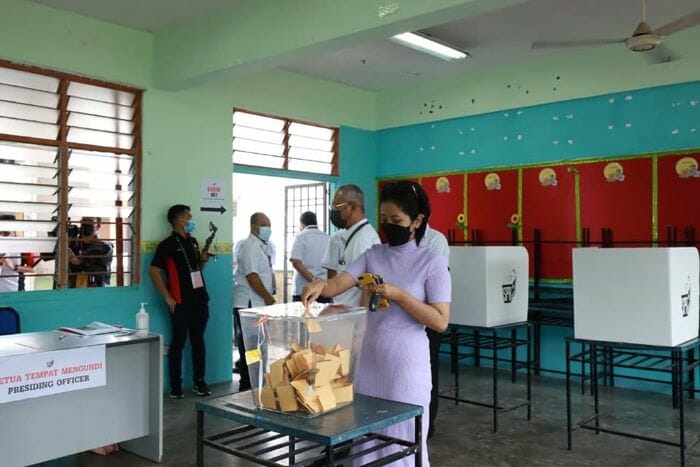 Over 9.67 Million Malaysian Voters Expected To Head To State Polls ...