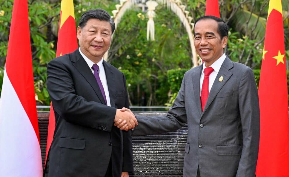China, Indonesia Agree On Building ‘Joint-Nation’ Community With A ...