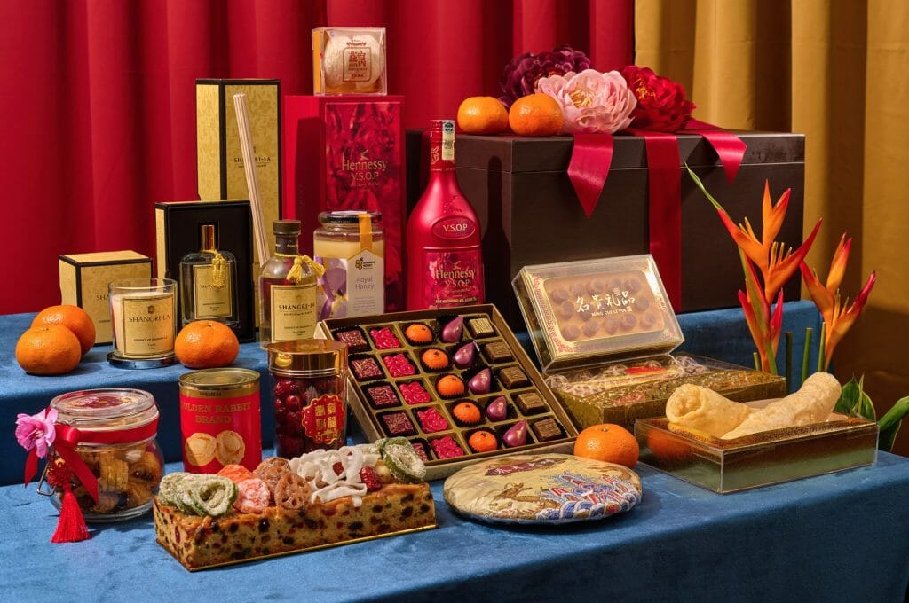 Lunar New Year Celebration At Shangri-La Kuala Lumpur - BusinessToday