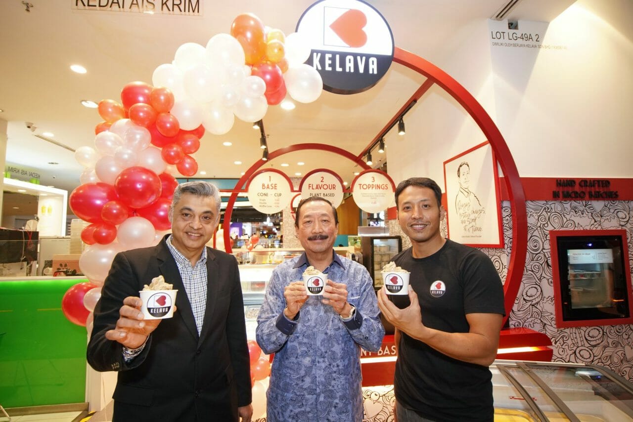 Kelava Is Bringing Dairy-Free Ice Cream To Its Customers In Berjaya ...