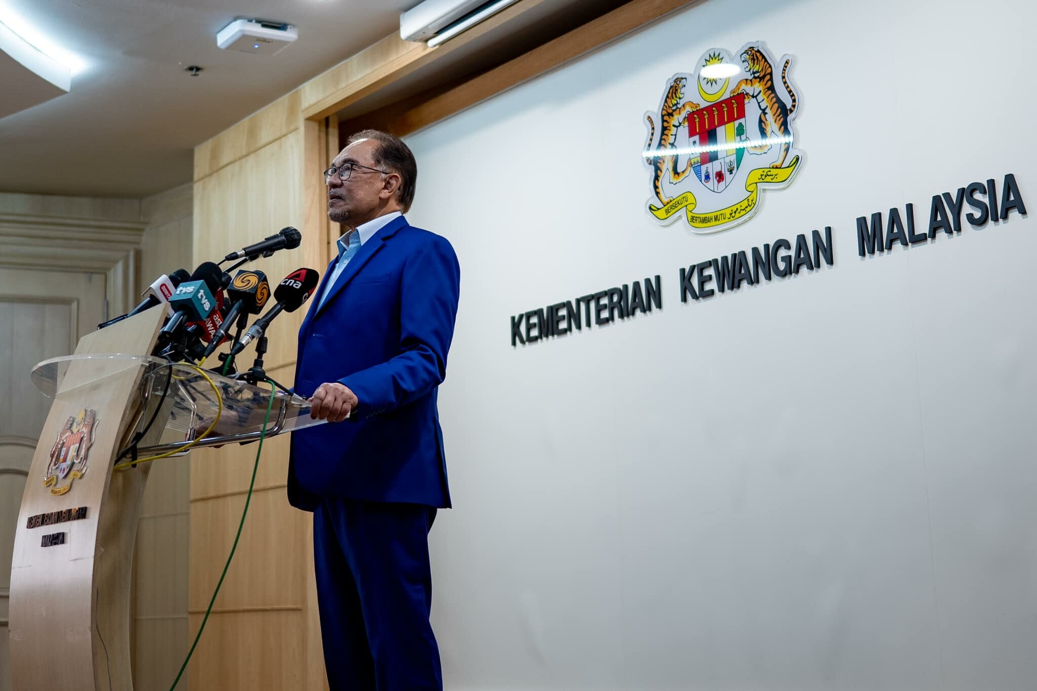 RM150 Early Schooling Assistance In January, RM200 Monsoon Assistance ...