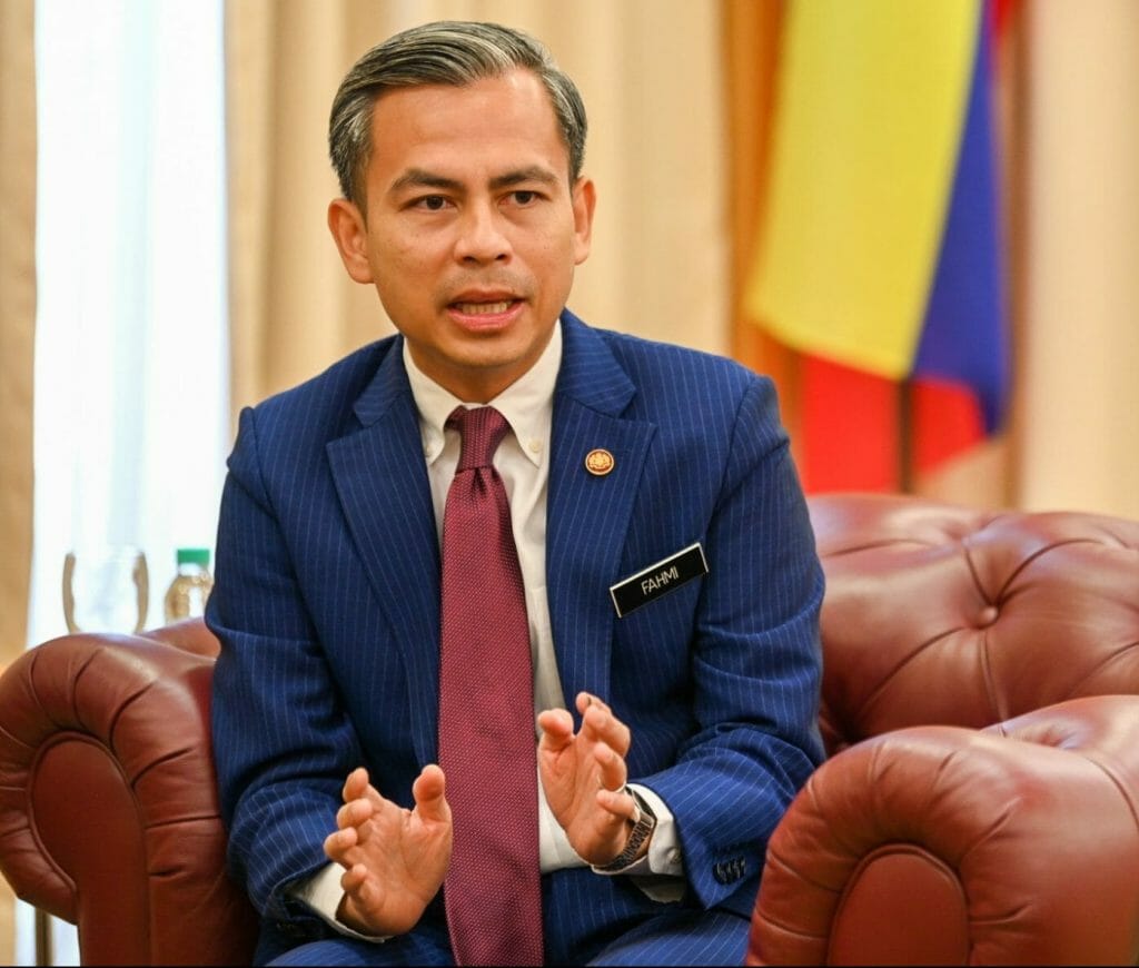 Ministry Of Communications And Digital And Telco Discuss Lowering ...