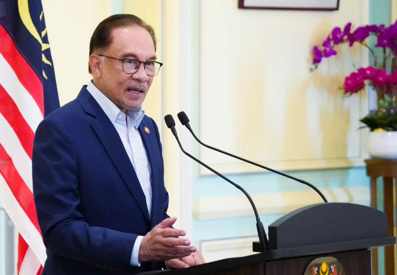 PM Anwar To Make Special Announcement