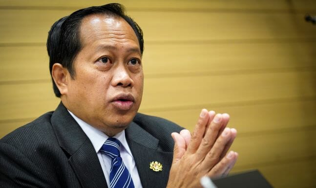 Ahmad Maslan: Residential Property Overhang Moves Up In 1H2023, Office ...