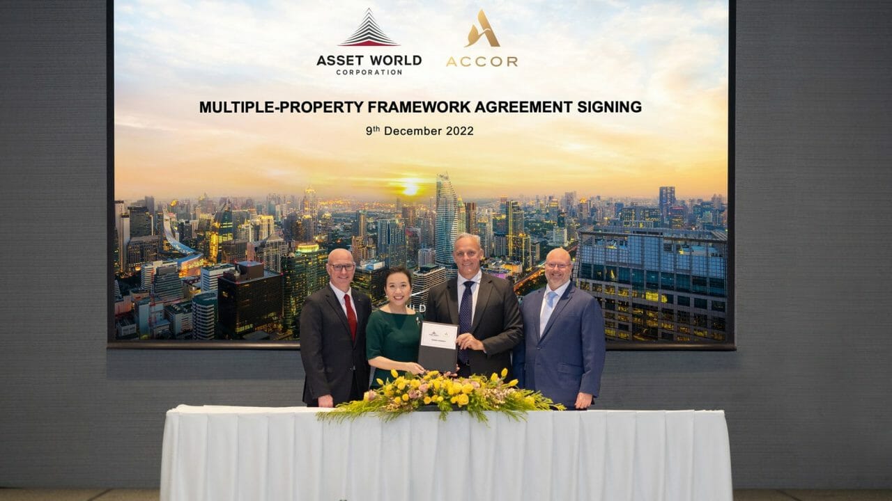 AWC, Accor Sign First Multiple-Property Framework Agreement - BusinessToday