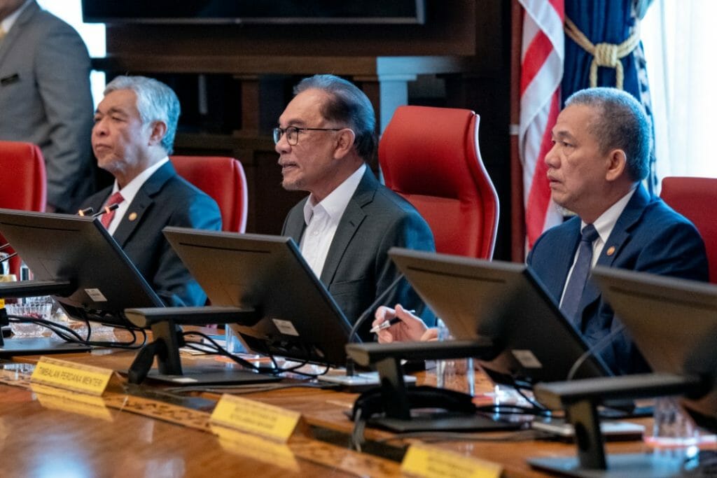 New Cabinet Lineup Announced