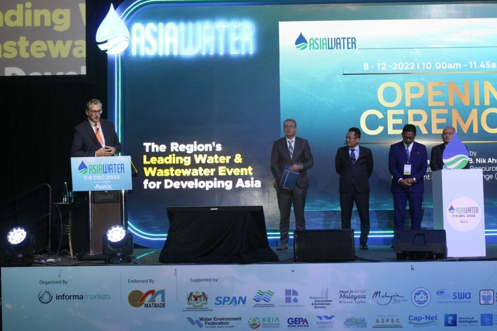 Working on Water Solutions Together at ASIA WATER 2022 - BusinessToday