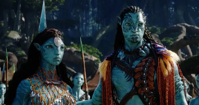 Avatar Sequel Is Third To Top Gun: Maverick And Jurassic World Dominion ...