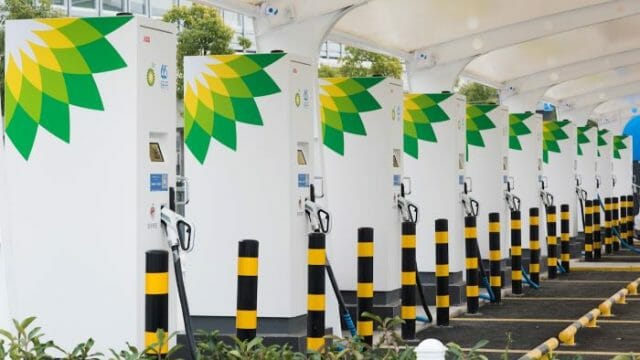 China's EV Charging Points Hits 4.95 Million In Meeting Skyrocketing Demand