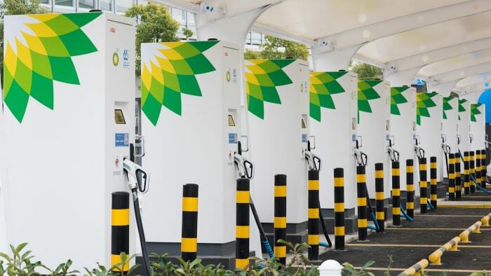 China's EV Charging Points Hits 4.95 Million In Meeting Skyrocketing Demand