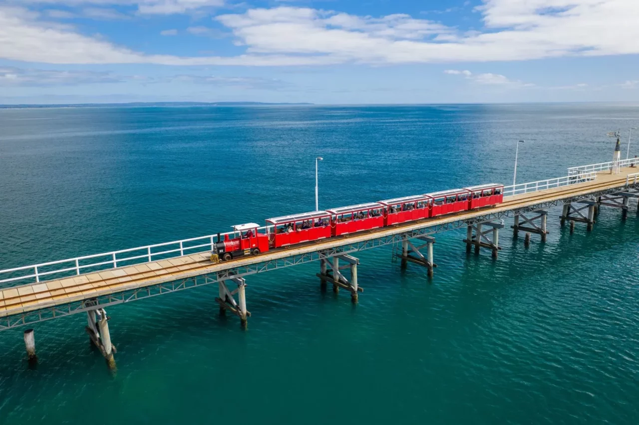 Busselton Jetty Through the Ages - BusinessToday