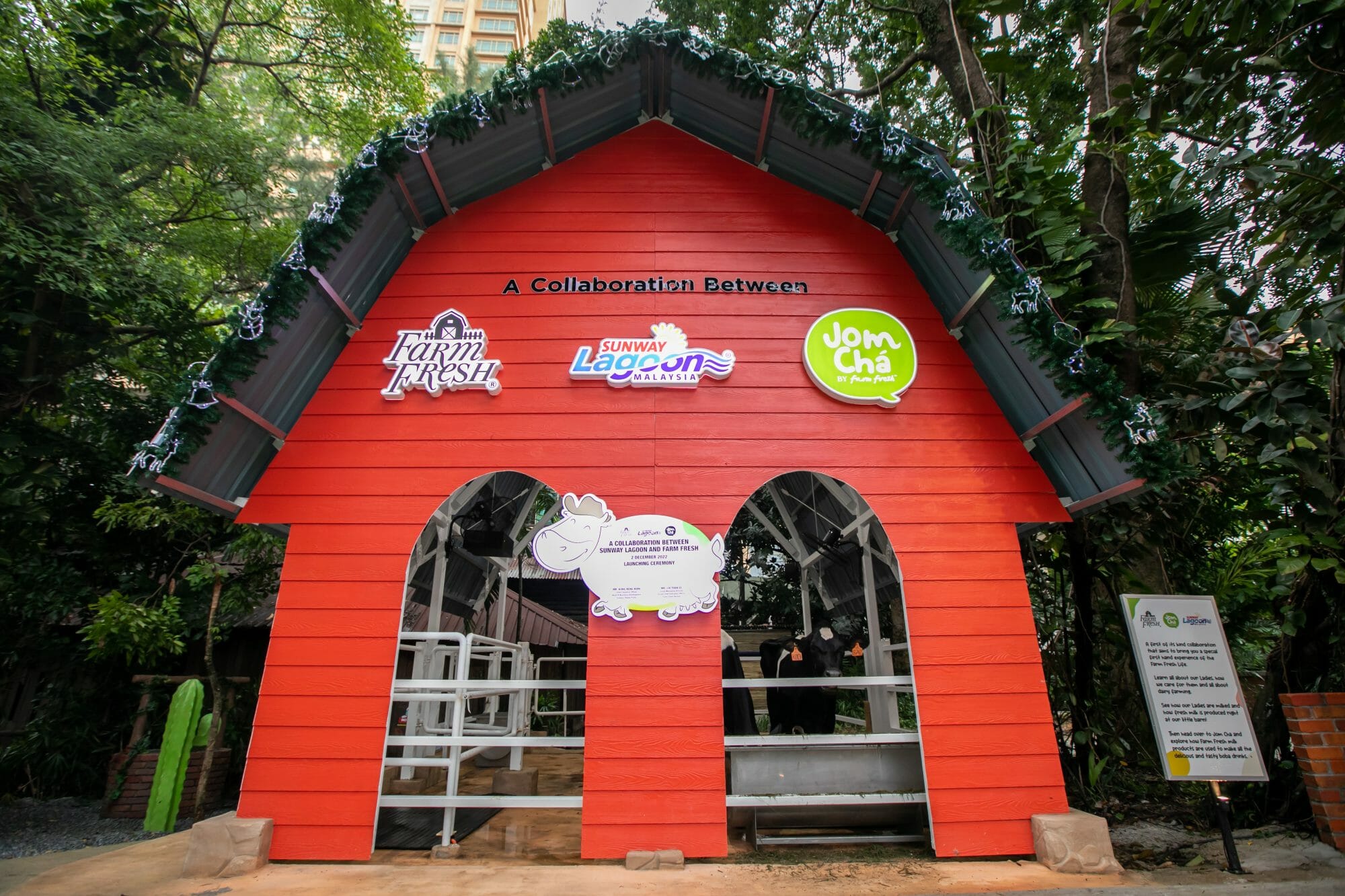 The Good, The Bad and The Wild: New Activities Abound at Sunway Lagoon ...