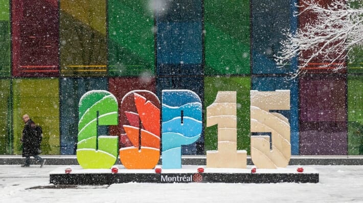 COP15 On Biodiversity