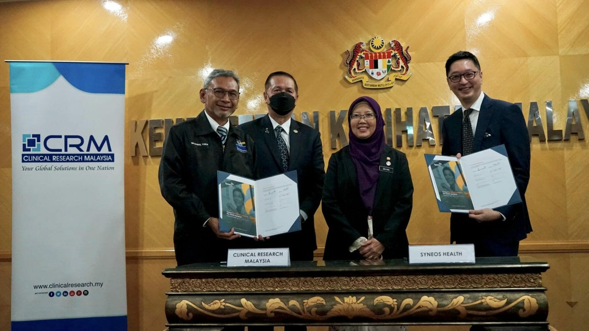 Malaysia Becomes Syneos Health's First Catalyst Site Network For ...