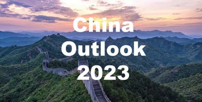 China Aims To Regain Position As Global Economy Booster In 2023