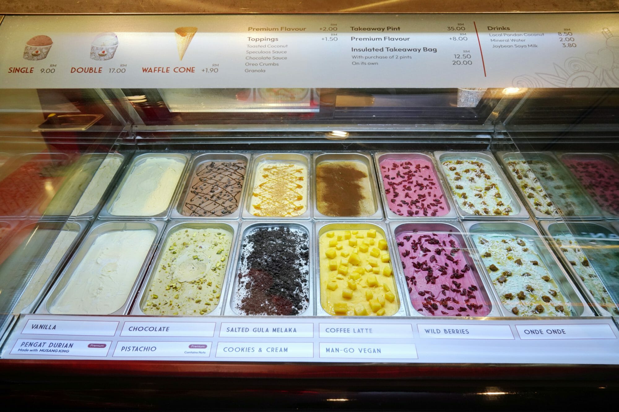 Kelava Is Bringing Dairy-Free Ice Cream To Its Customers In Berjaya ...