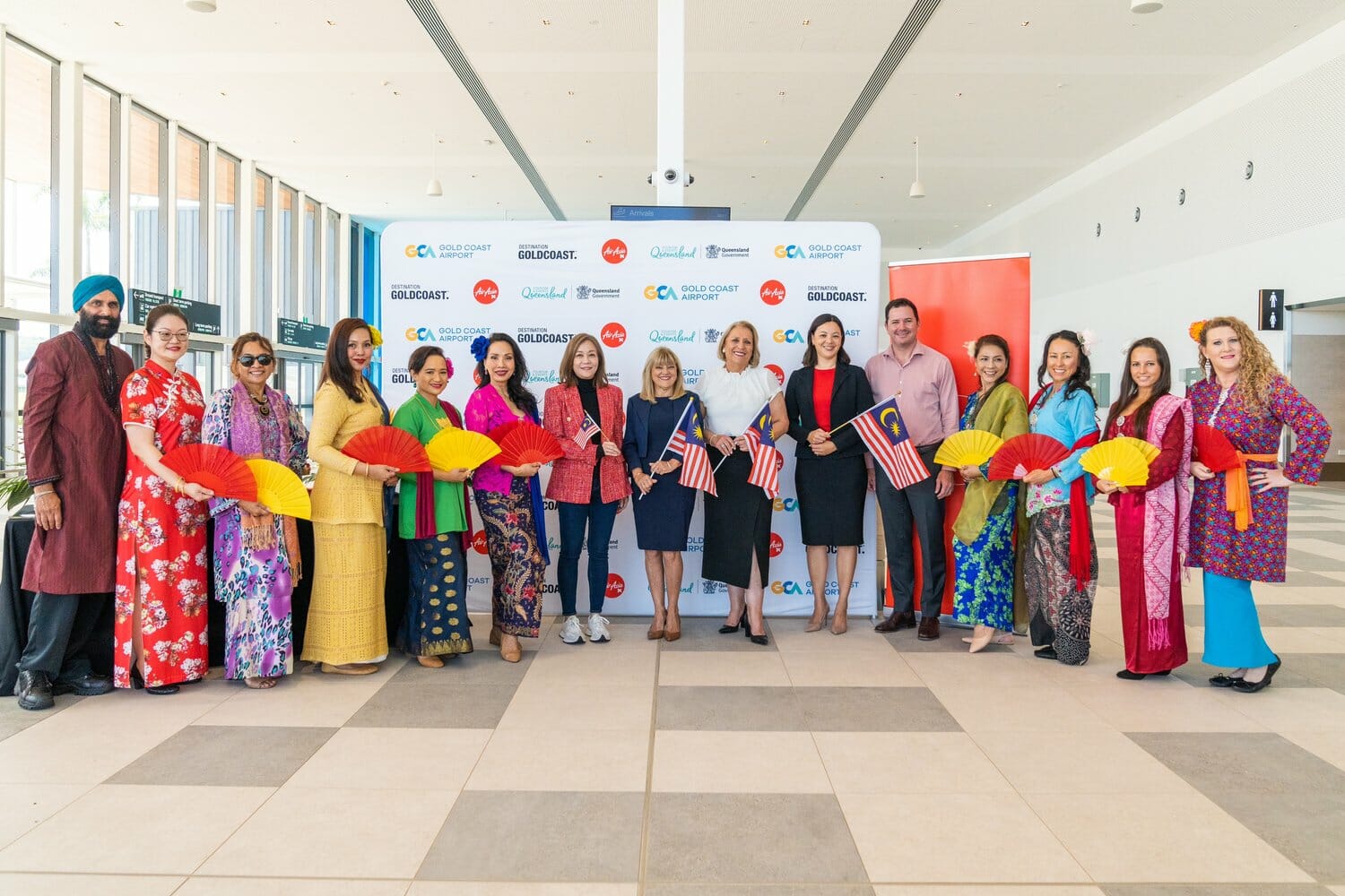 AirAsia X Expands Its Network In The Land Down Under, Flights To Gold ...