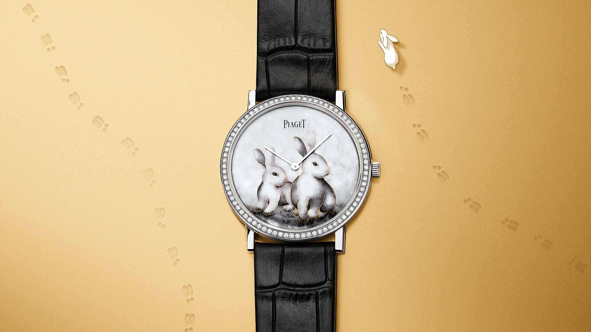 Piaget Presents The Altiplano Rabbit Timepiece - BusinessToday