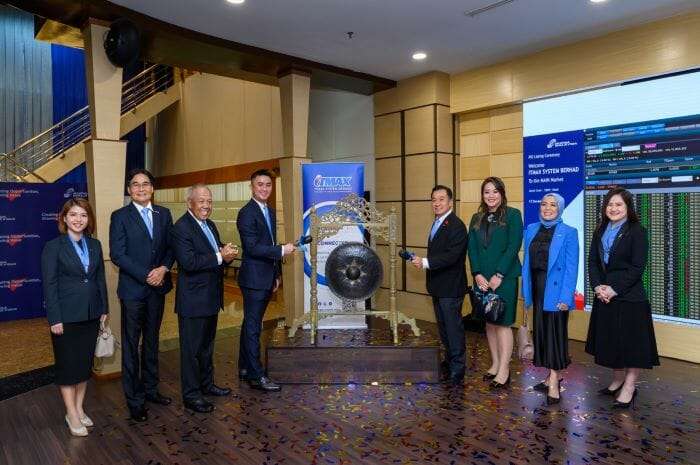 ITMax System Debuts On The Main Market With a 42% Premium