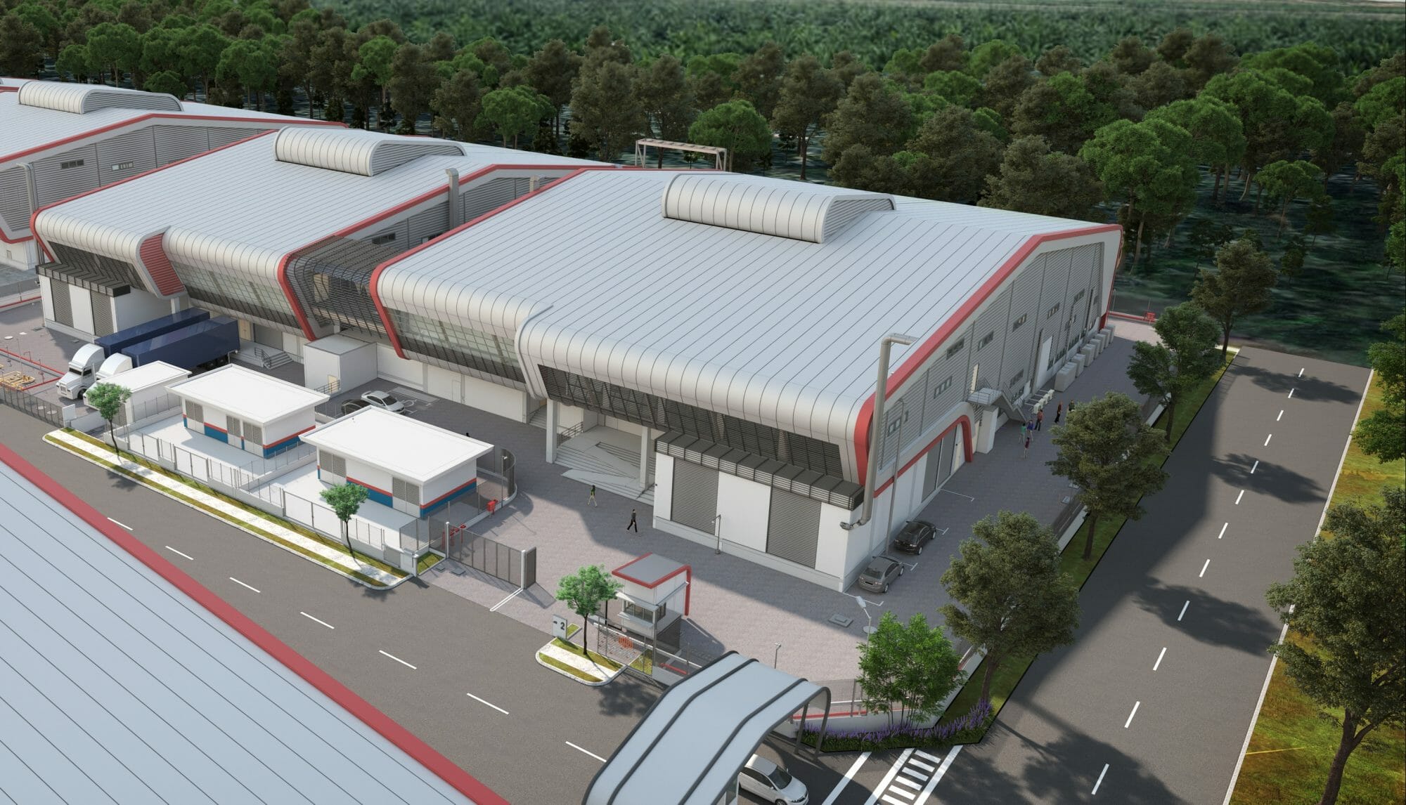 Equinix To Open First Data Center In Cyberjaya Businesstoday