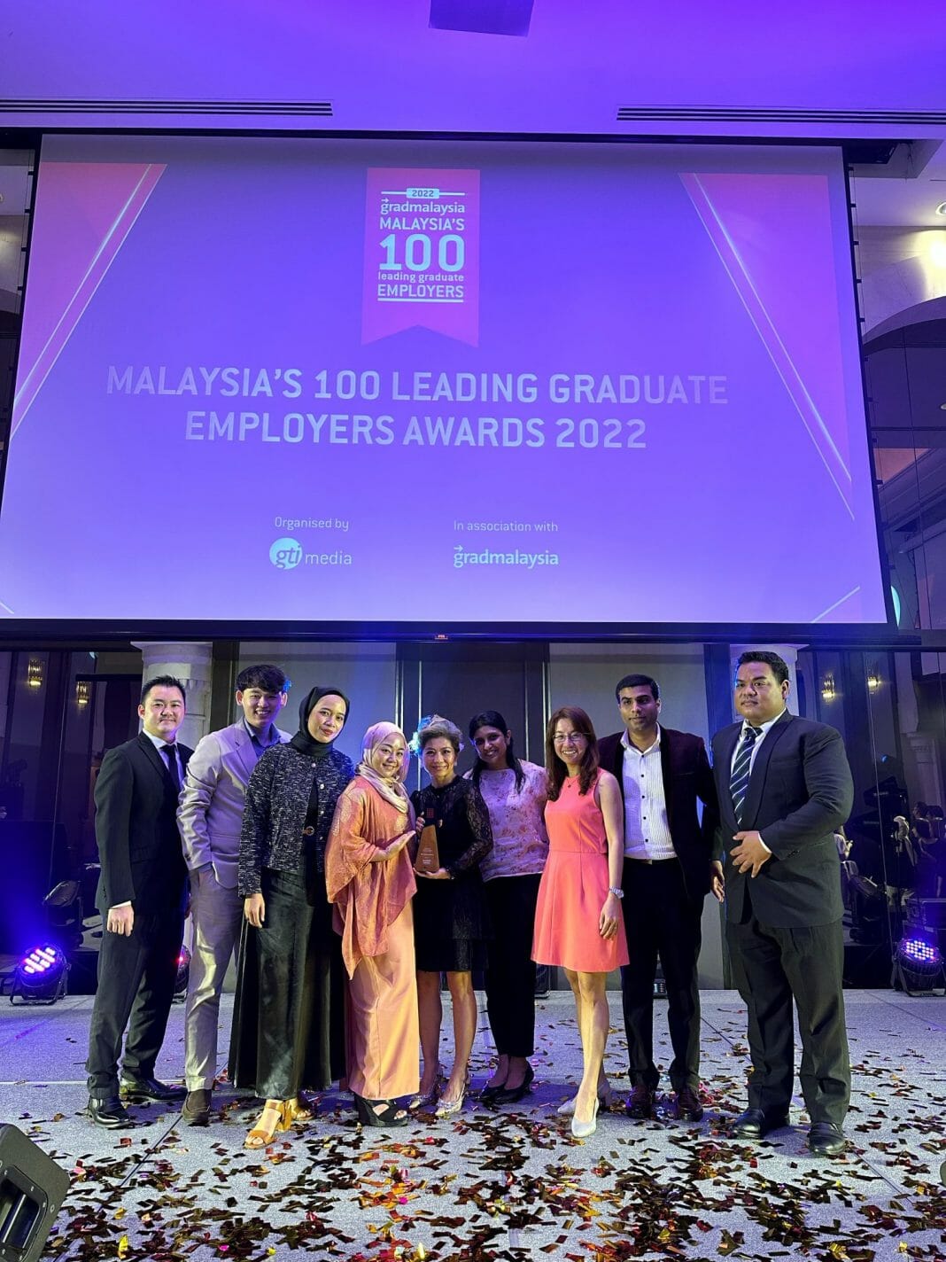 AIA Shared Services Wins Double ‘Best Employer Awards’ in BPO/Shared ...