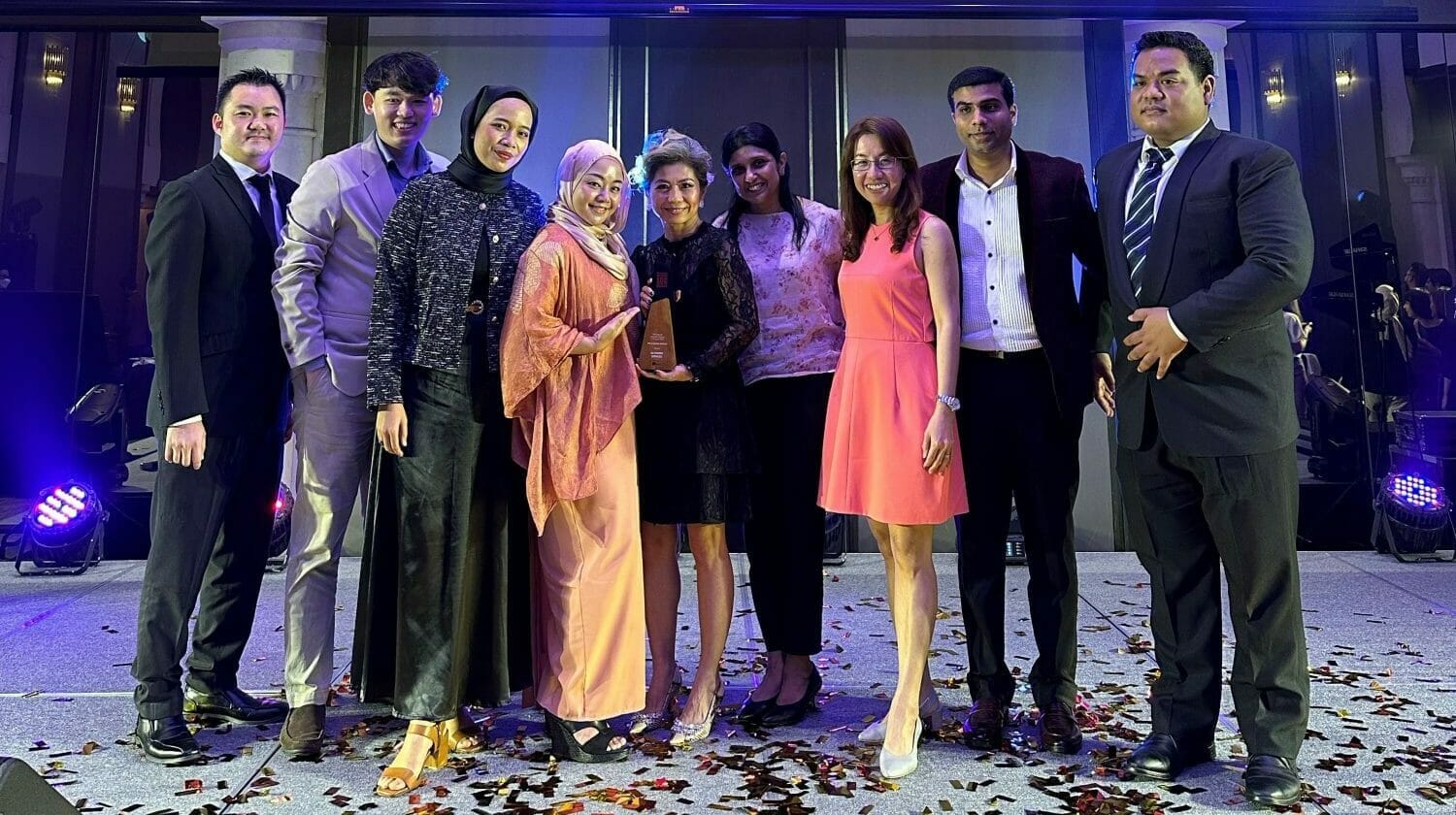 AIA Shared Services Wins Double ‘Best Employer Awards’ in BPO/Shared ...