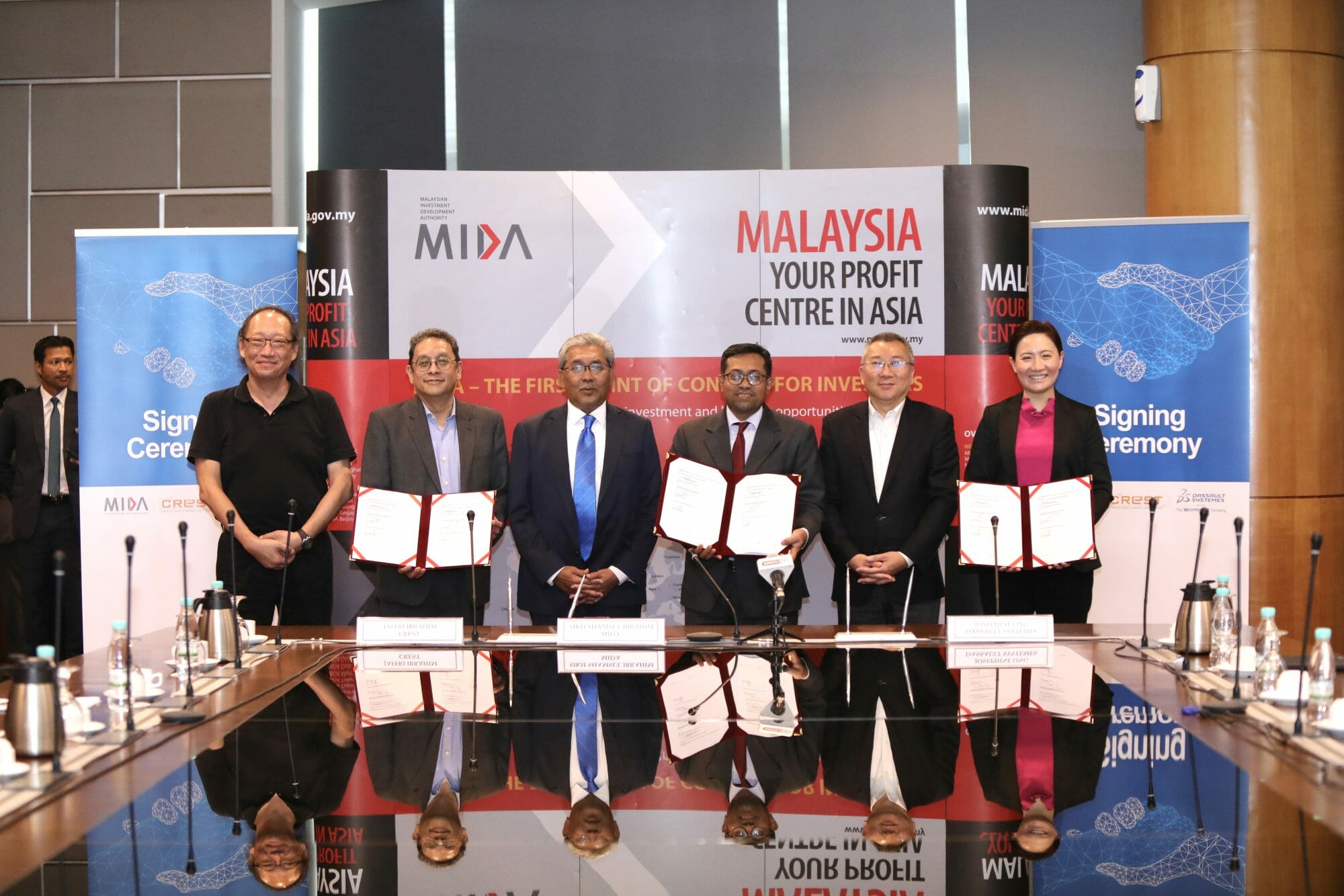 MIDA, CREST To Build Malaysia's SME Industry 4.0 Readiness - BusinessToday