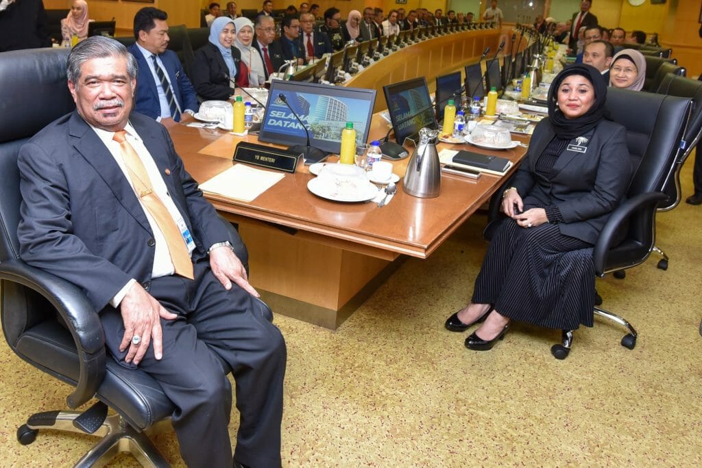 Mat Sabu: Govt’ Allocations Key To Improve Food Security To Face ...