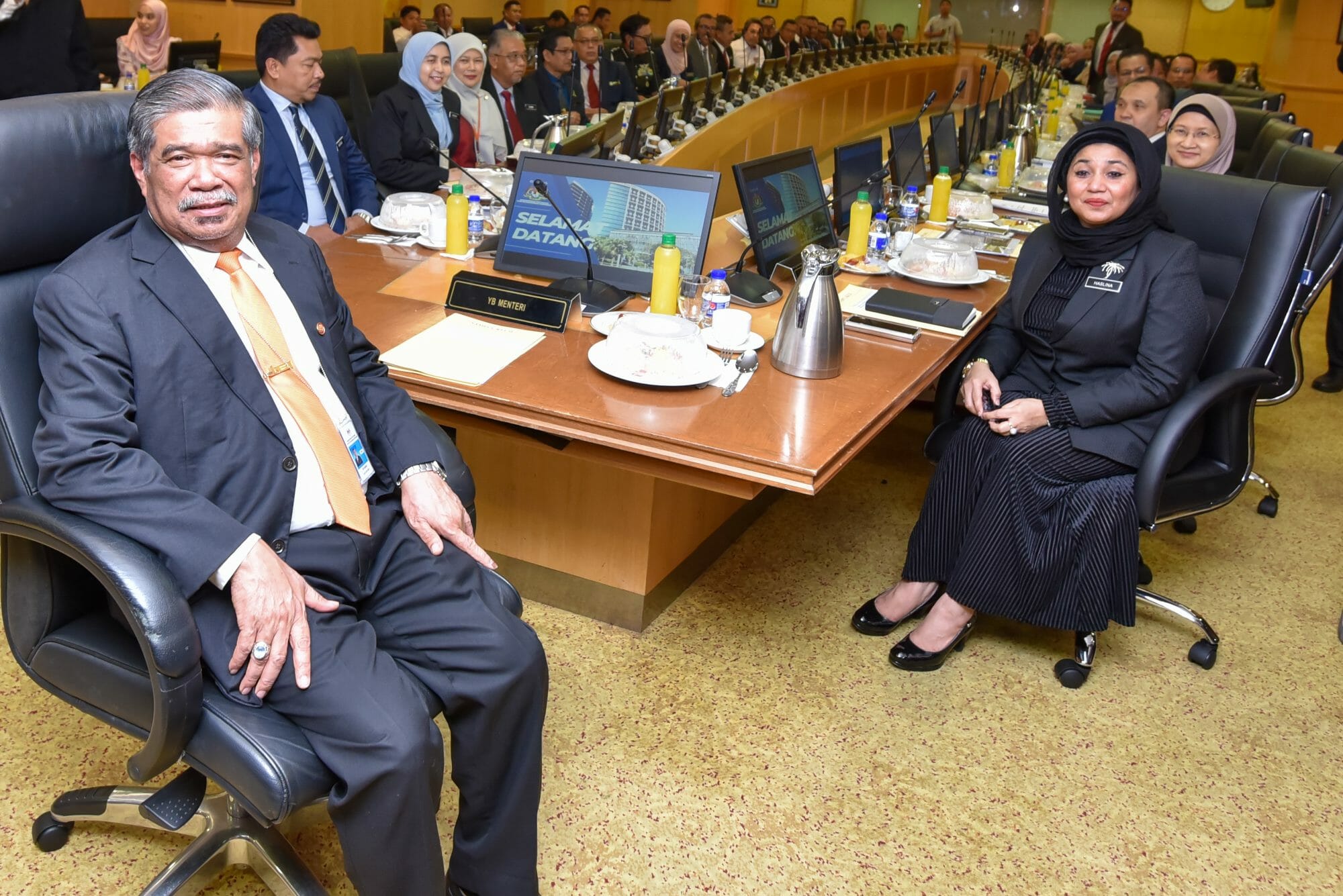 Mat Sabu: Govt’ Allocations Key To Improve Food Security To Face ...