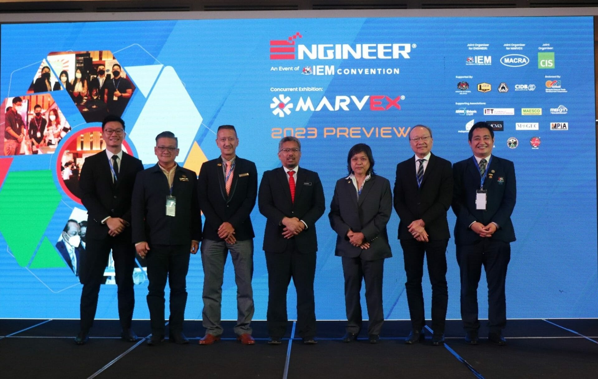 ENGINEER And MARVEX 2023 Focuses On Next Level Of Sustainability In ...