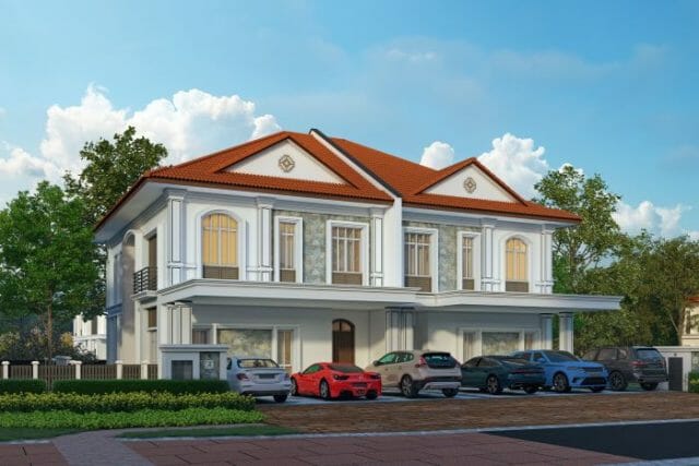 S P Setia Straits of Heron 2 Homes Sold Within 1 Hour