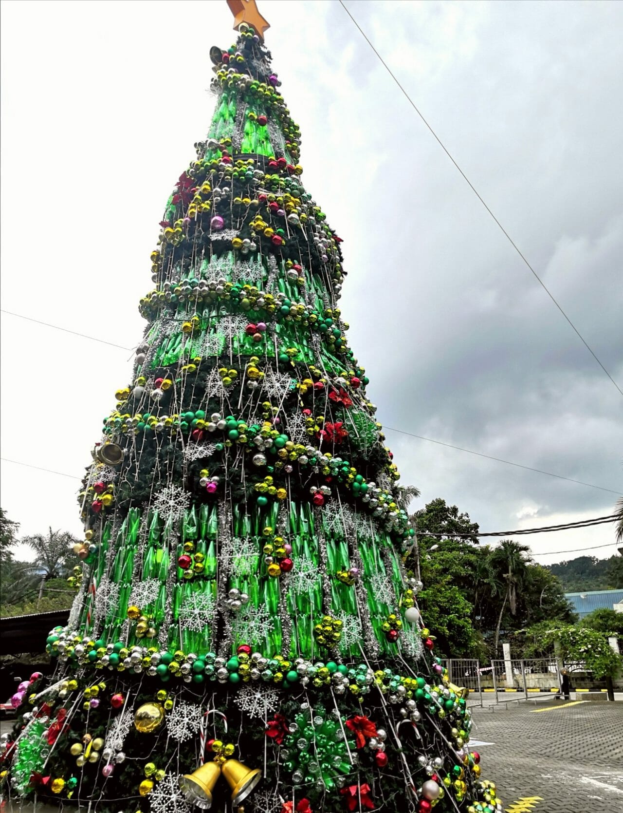 Year-end holiday fun at the Spritzer EcoPark with a Winter Carnival ...