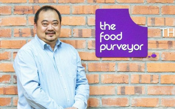 The Food Purveyor Finds A New CEO