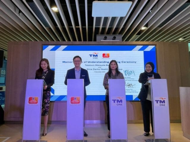 TM One And Ramsay Sime Darby To Introduce Smart Healthcare Using IoT In ...