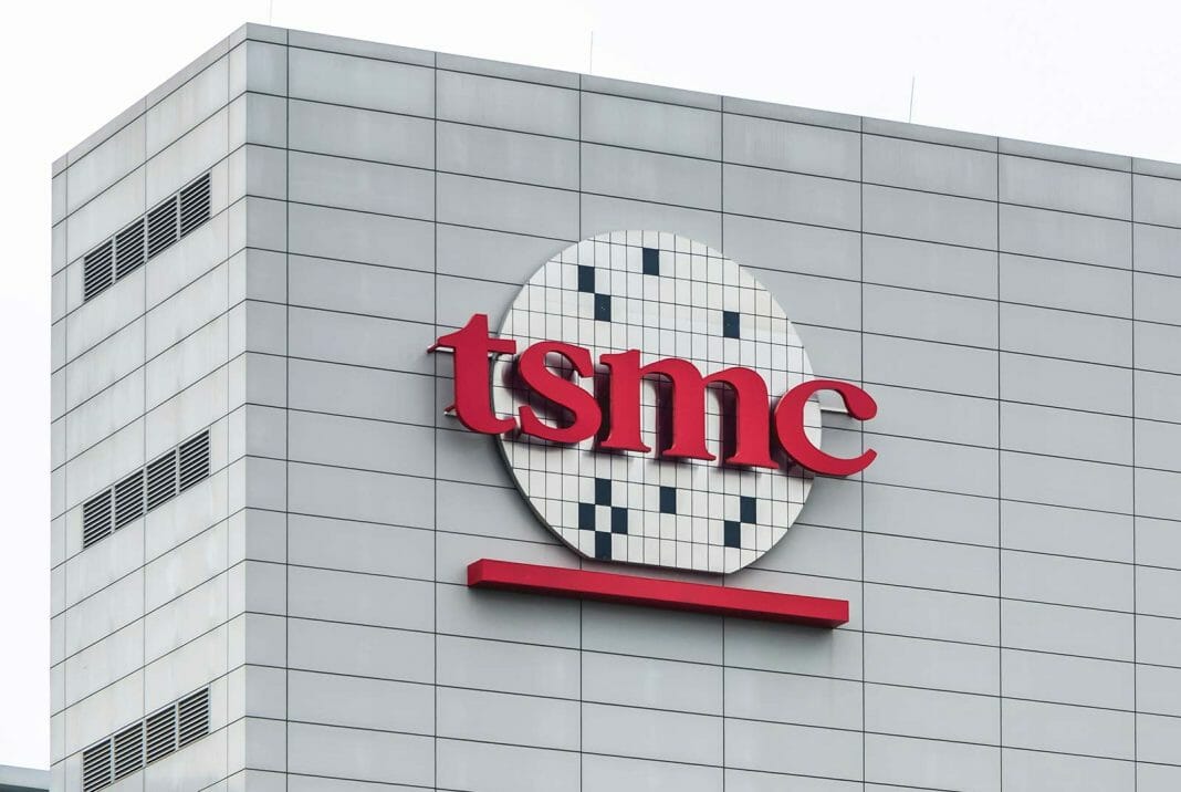 TSMC Set To Post 50% Quarterly Profit Jump