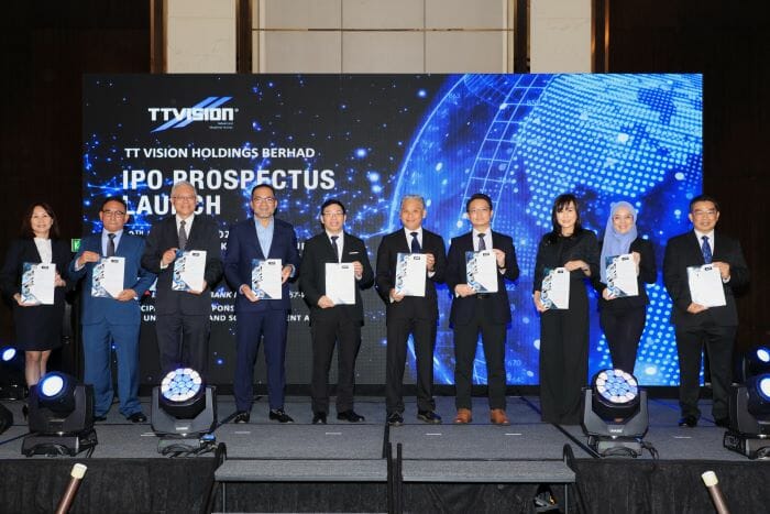 TT Vision Launches Prospectus For Its ACE Market Listing